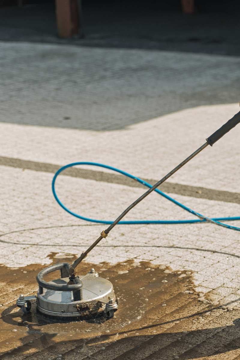 Block Paving Cleaning | Thornton Cleveleys - Fylde Power Clean